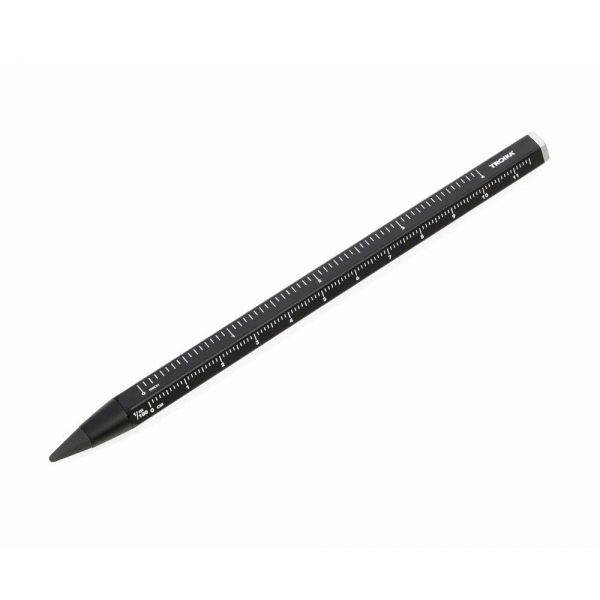 Troika Construction Endless Matita Infinita Multitasking Nera